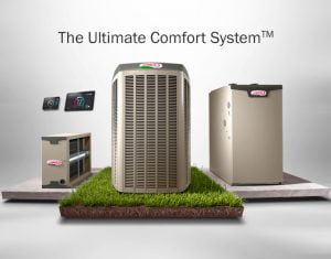Furnace Installation San Gabriel Valley Los Angeles Connor Air ...