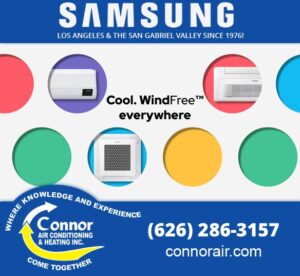 Samsung Mini Split Installation | Connor Air Conditioning & Heating