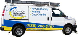 Connor Air Conditioning & Heating Installation San Gabriel Valley Los ...
